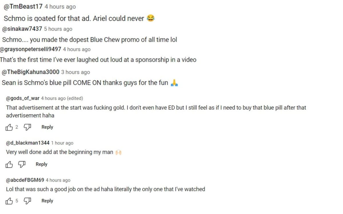 "Taunting us with her, all of it factor" - Fans gush over erection pill ...