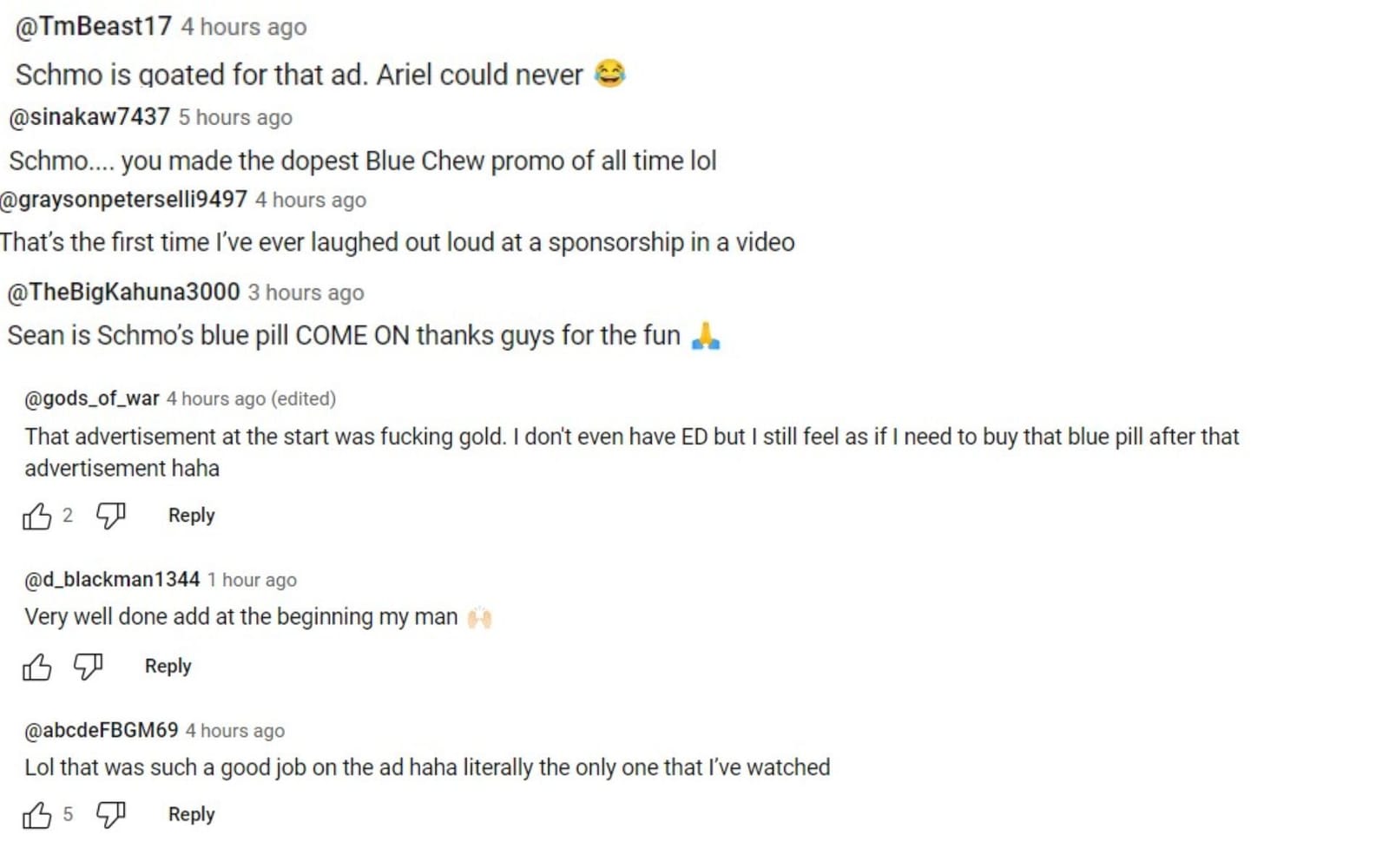 "Taunting us with her, all of it factor" - Fans gush over erection pill ...