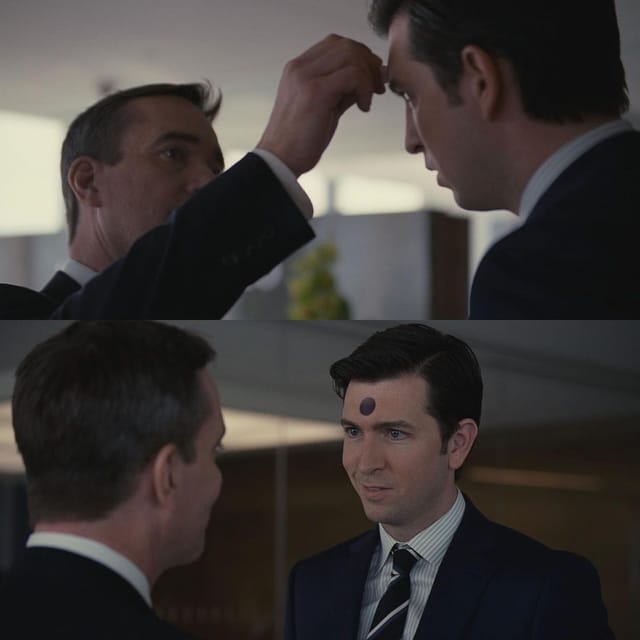 Cast of Succession