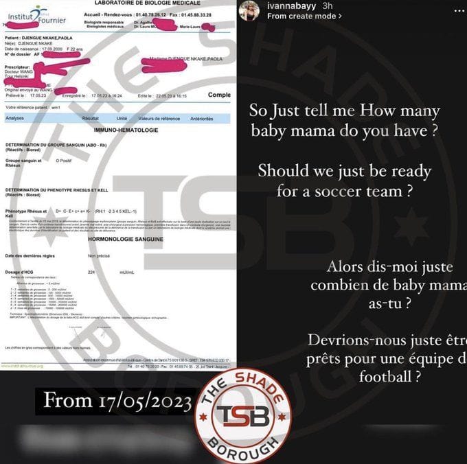 Who is Ivanna Bay? Davido gets trolled online amidst baby mama cheating ...