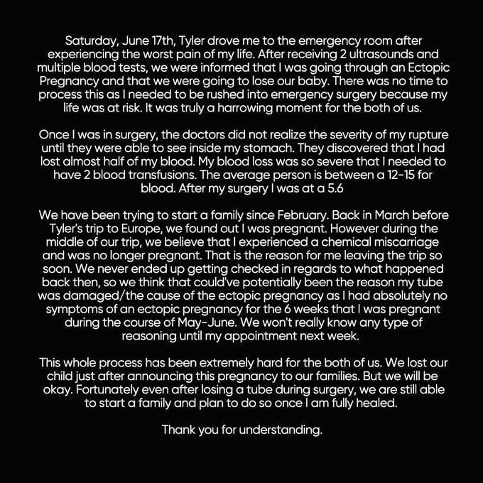 "The whole process has been extremely hard" - Twitch streamers Macaiyla ...