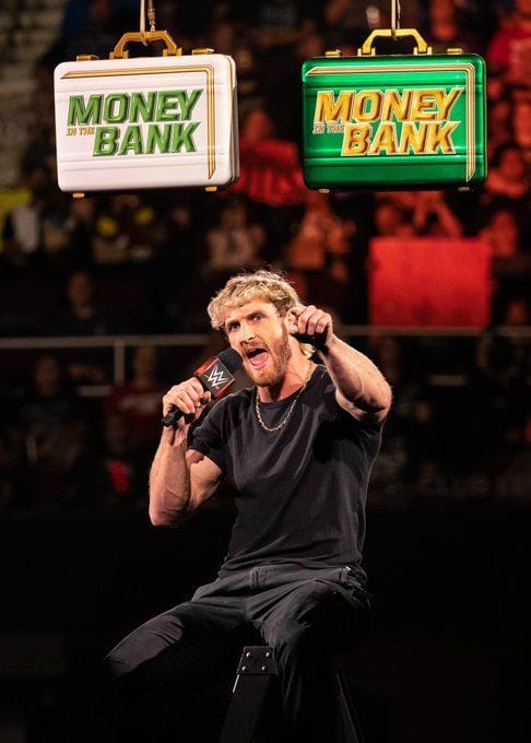 4 reasons why Logan Paul should win the Men's Money in the Bank Ladder ...