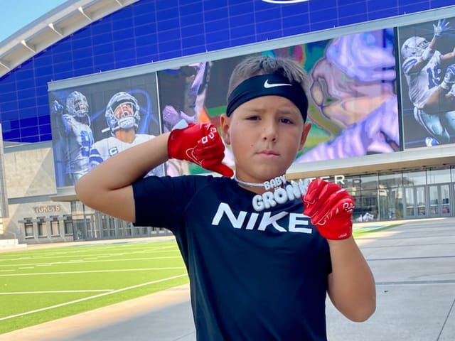 Bomani Jones piles on Baby Gronk hate train in stern warning to viral ...