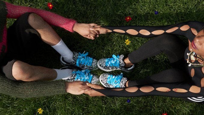 Fewocious: Adidas Originals x FEWOCiOUS Campus 00's sneaker: Where to ...