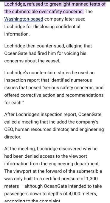 Karl Stanley: Who is Karl Stanley? Titan submarine expert goes viral ...