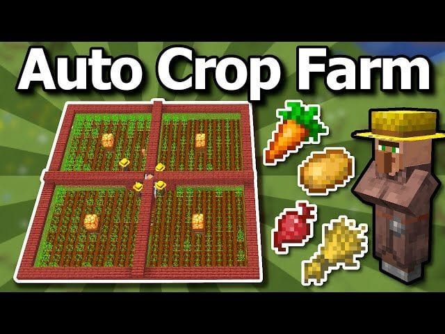 Top 10 Farms to Make in Minecraft 1.20