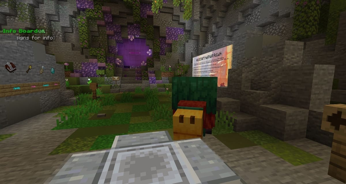 5 best Minecraft 1.20 update servers