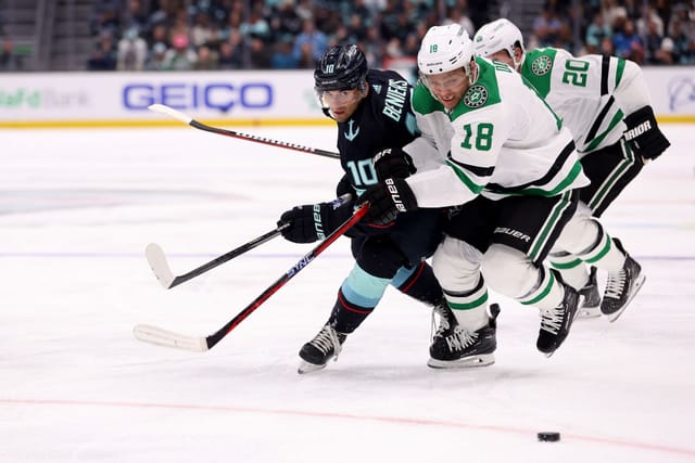 Max Domi landing spots: 3 potential teams Dallas Stars forward could ...