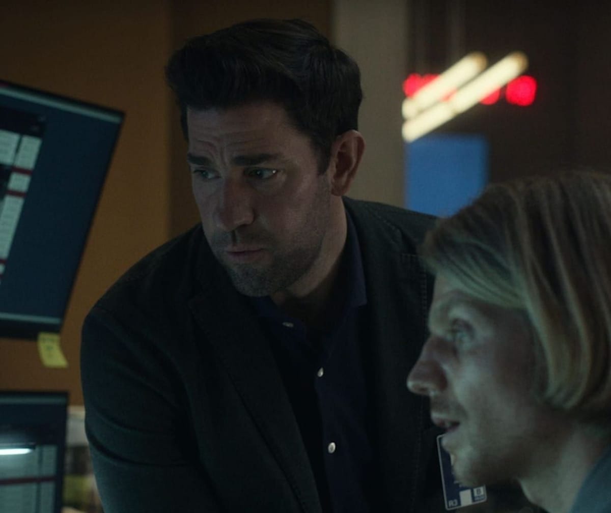 How many seasons of Jack Ryan are there?