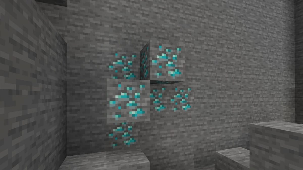 5 best ways to find diamonds in Minecraft 1.20 update