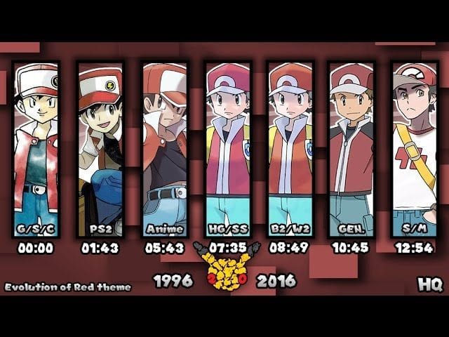 Red vs Ash: Which Pokemon trainer will win this legendary battle?