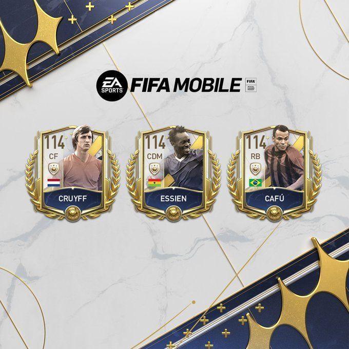 FIFA Mobile introduces Hall of Fame promo featuring Fabinho and Thiago ...
