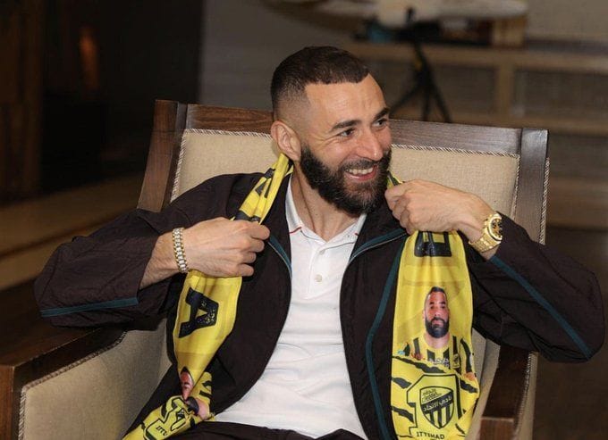 “I always wanted to live in a Muslim country” - Karim Benzema explains ...