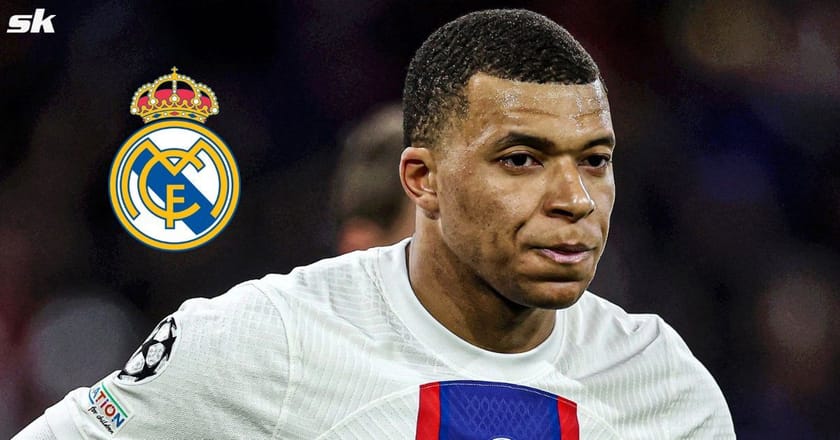 "Nothing suggests that he will leave this summer" - Journalist gives his take on Kylian Mbappe's ...