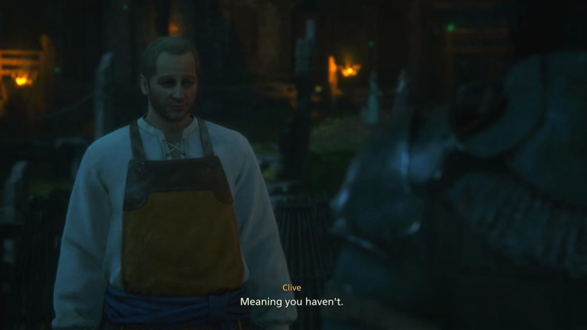 Dead of Night: Final Fantasy 16 guide - The Dead of Night walkthrough
