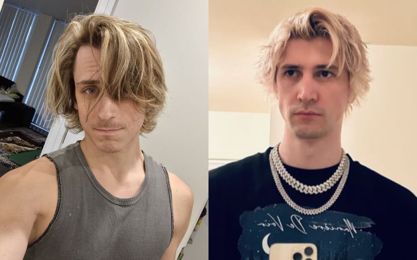 "It's disgusting" - Twitch streamer Mathil claps back at xQc for ...