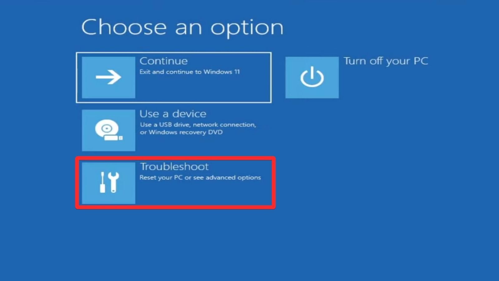 How to change your Windows password from the login screen