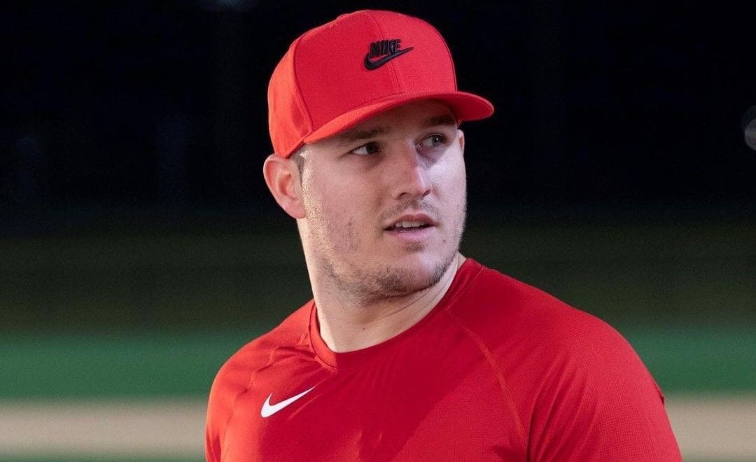 Mike Trout's Net Worth, Salary, Contract, investments, charity and more