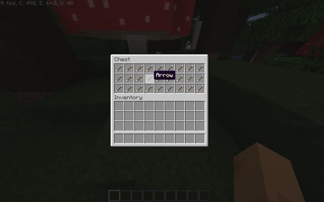 Every arrow in Minecraft and how to make them in 2023