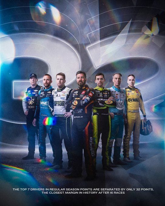 Top 5 most exciting races of 2023 NASCAR Cup Series season so far