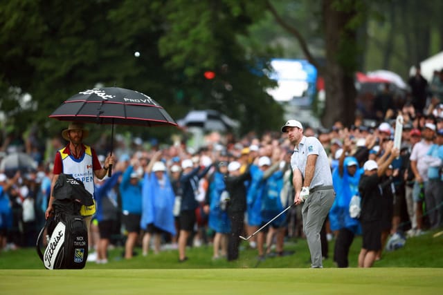 Nick Taylor's walk-off victory at RBC Canadian Open bags record ...