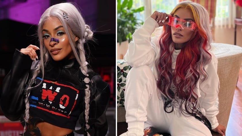 WWE: Zelina Vega claims she has "always respected" 33-year-old WWE ...