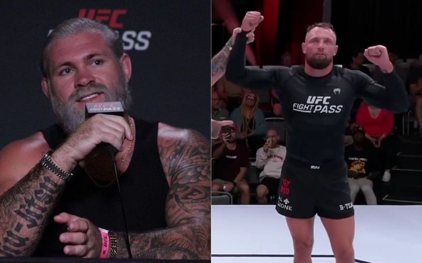 UFC Fight Pass Invitational 4: "Kind of a boring wrestling match ...