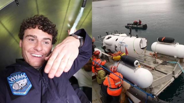 "If my dive wasn't canceled...": YouTuber DALLMYD shares footage ...