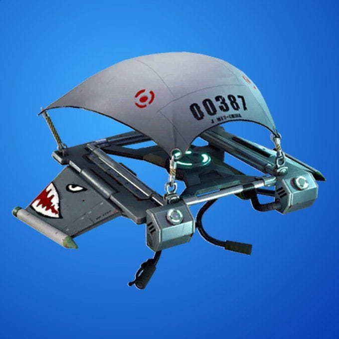 Fortnite Glider makes history after not being in Item Shop for 2000 days