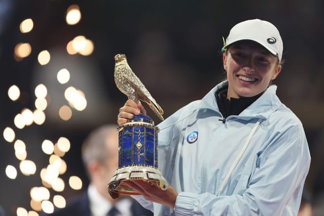 WTA announces revamped circuit structure for 2024 and beyond, lays out ...