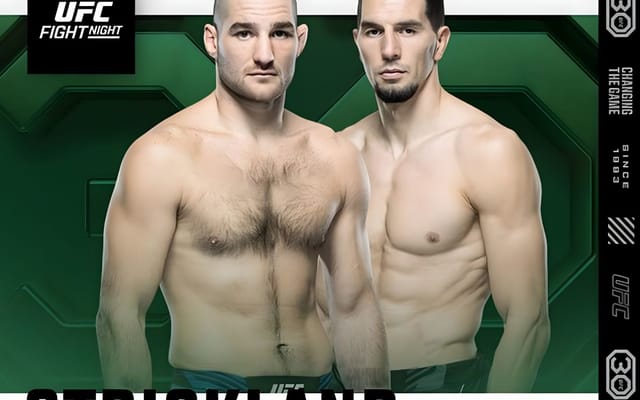 UFC fights this weekend: UFC fights this weekend: Who all are fighting ...