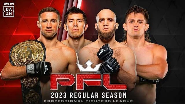 MMA Results: UFC, ONE FC, Invicta FC, PFL, and Bellator Results