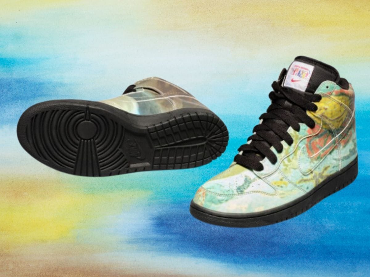Nike Dunk High ‘Beautiful Losers’ sneakers: Where to get, bids, and ...