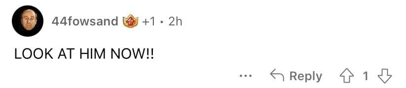 "Look at him now" - Fans react to a bulked-up Leon Edwards pictured ...