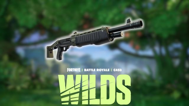 Is the Pump shotgun back in Fortnite as of Chapter 4 Season 3? Explained