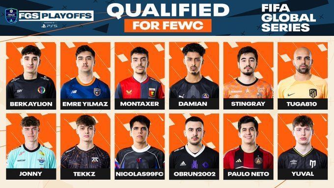 FIFA 23 FGS Playoffs : Where to watch, expected results, and more