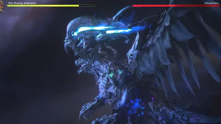 Ultima Prime: How to defeat Ultima Prime in Final Fantasy 16?
