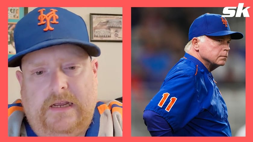 Superfan Frank Fleming unleashes fury on underperforming New York Mets ...