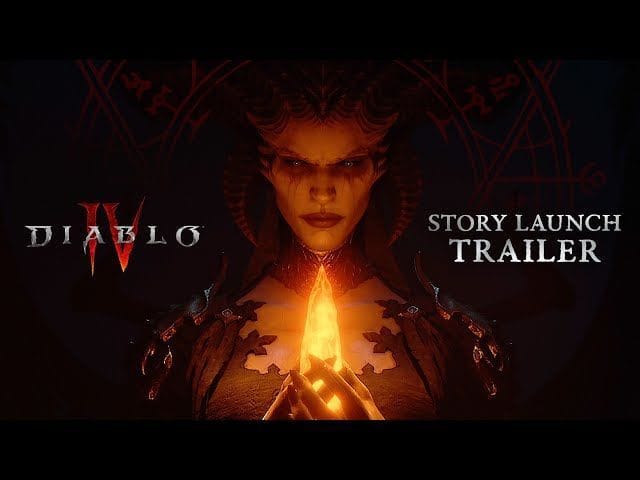 Can you hide other players in Sanctuary or play Diablo 4 offline?