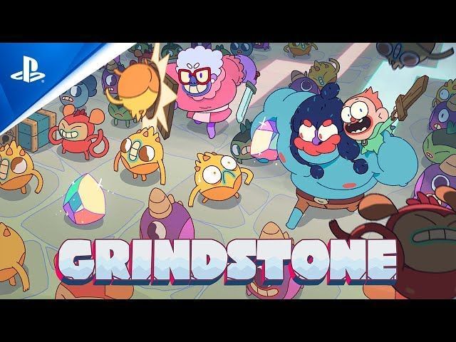 Grindstone: A Puzzle Game for Epic Adventures