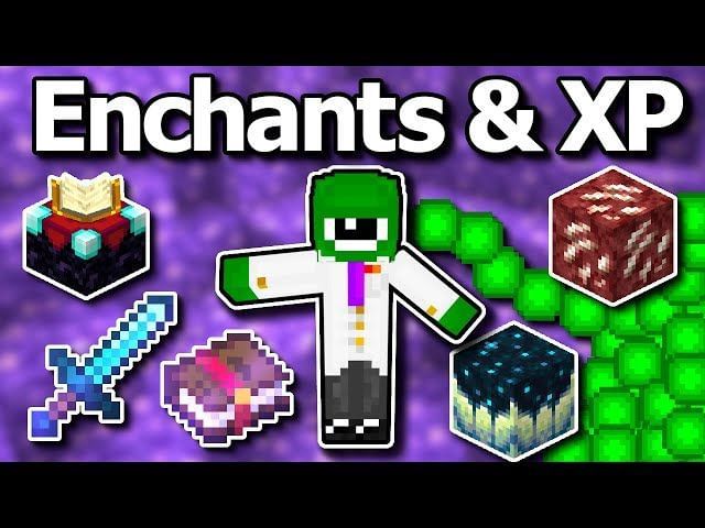 What are Enchantments in Minecraft? List of Enchantments, Guide & How ...