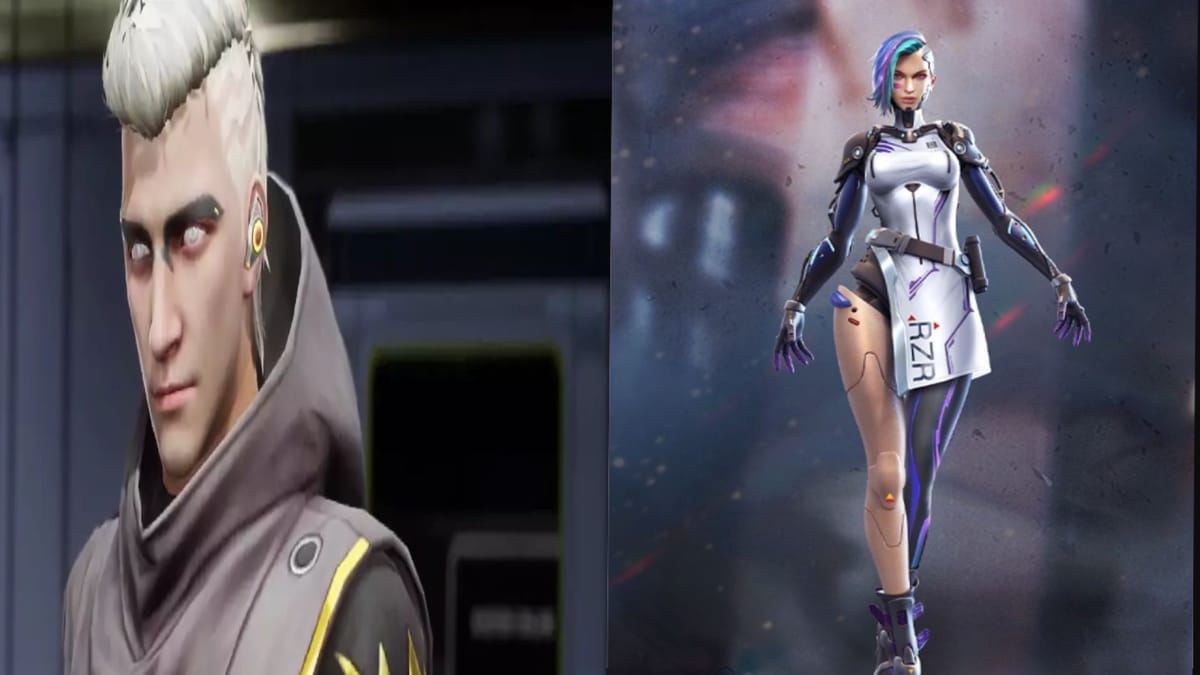 5 best combinations for Free Fire's new duo active skill mode