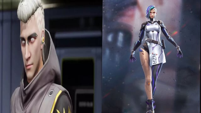 5 best combinations for Free Fire's new duo active skill mode