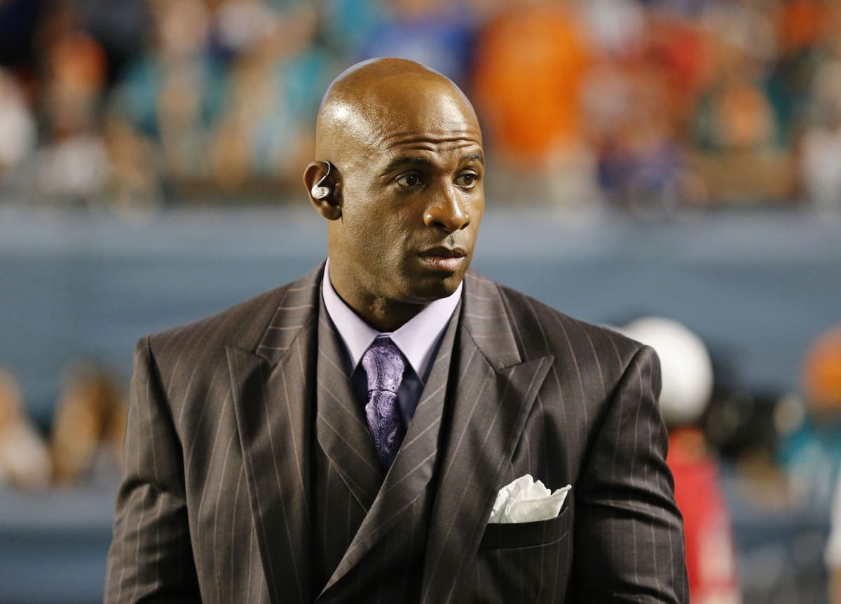 Deion Sanders addresses slapping ‘Bad Moon’ Rison in incendiary fight ...