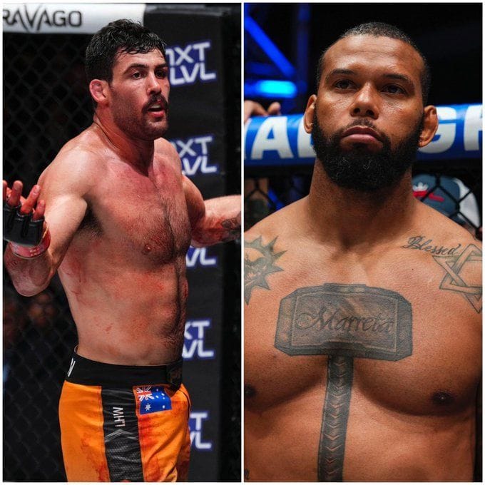 PFL Suspensions: UFC alum Rob Wilkinson pens honest statement on ...