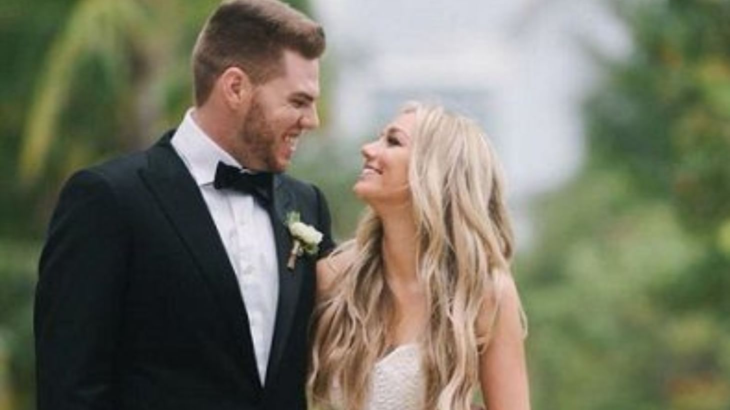 Freddie Freeman: Freddie Freeman's wife Chelsea talks about the unseen ...