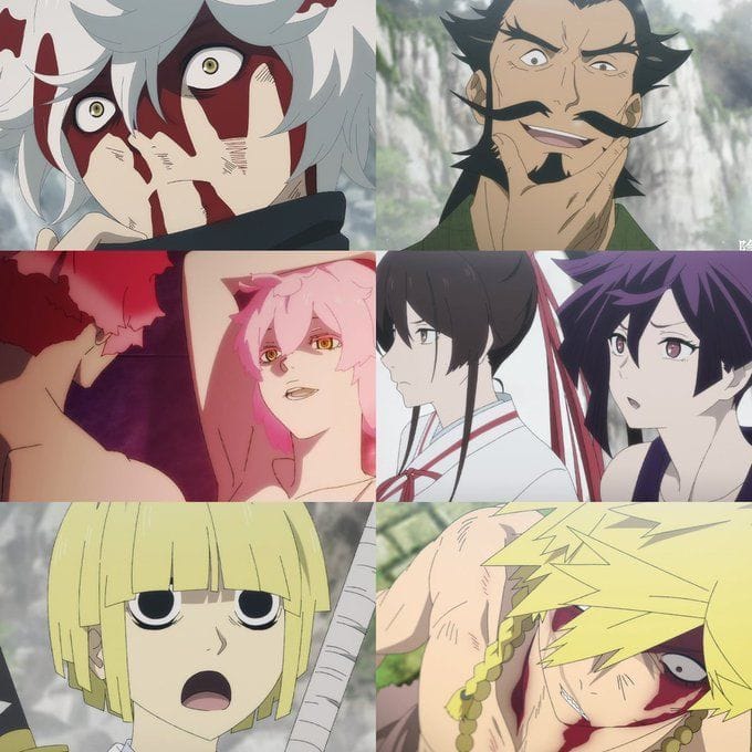 Hell's Paradise episode 10: Gabimaru’s alliance with Gantetsusai, the ...