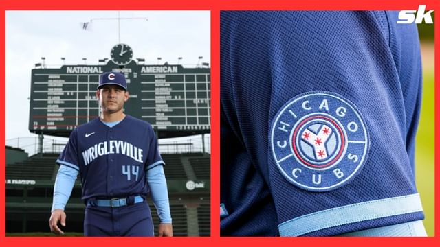 Chicago Cubs City Connect Jersey 2023: Design details and origin of ...