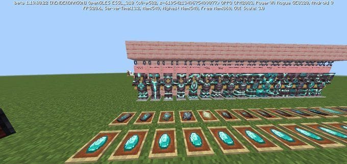 How to get all armor trims in Minecraft