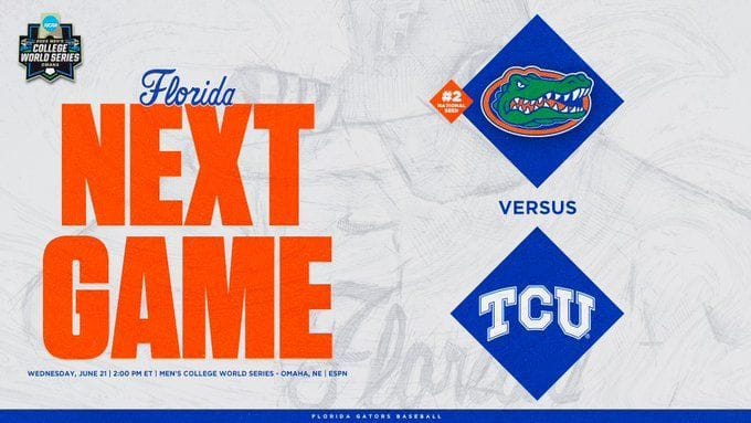 Florida Gators CWS appearances: How many times have the Gators made the ...